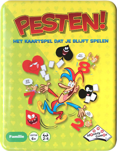 Pesten! - SpellenLab